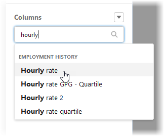 Worked example: pay gap analysis