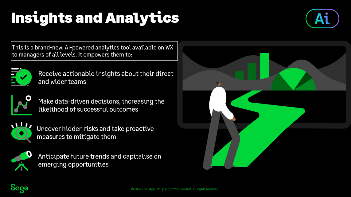 Sage People roadmap overview