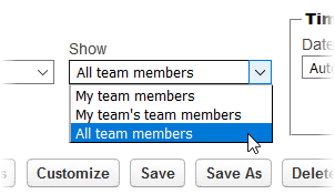 Guidelines for WX reports